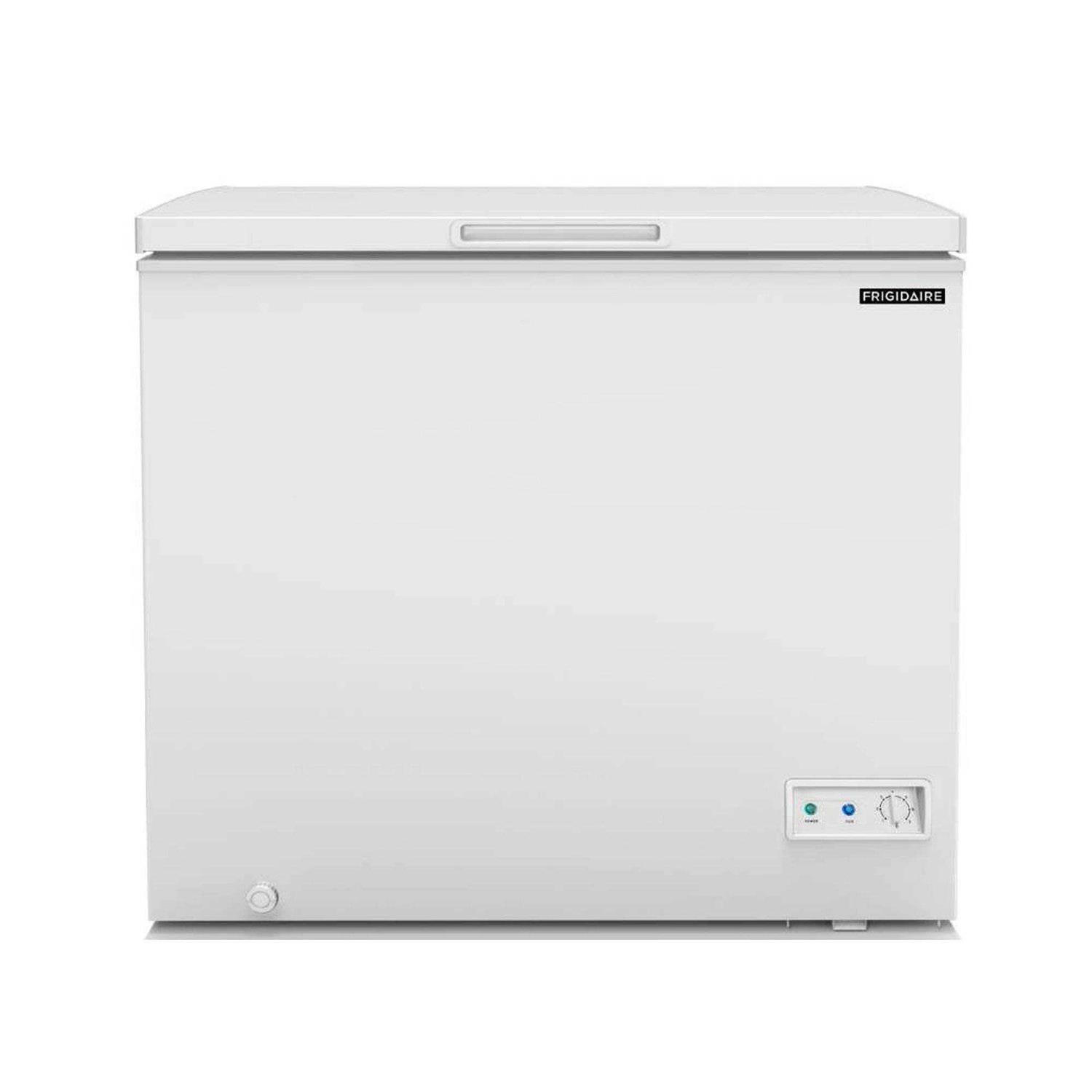 Frigidaire 7.0 Cu. ft. Chest Freezer EFRF7003 - Home & Office Supplies ...