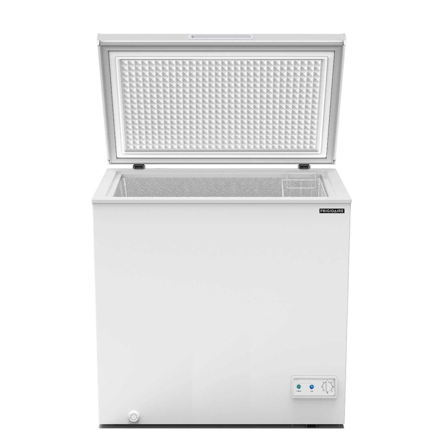Frigidaire 7.0 Cu. ft. Chest Freezer EFRF7003 - Home & Office Supplies ...