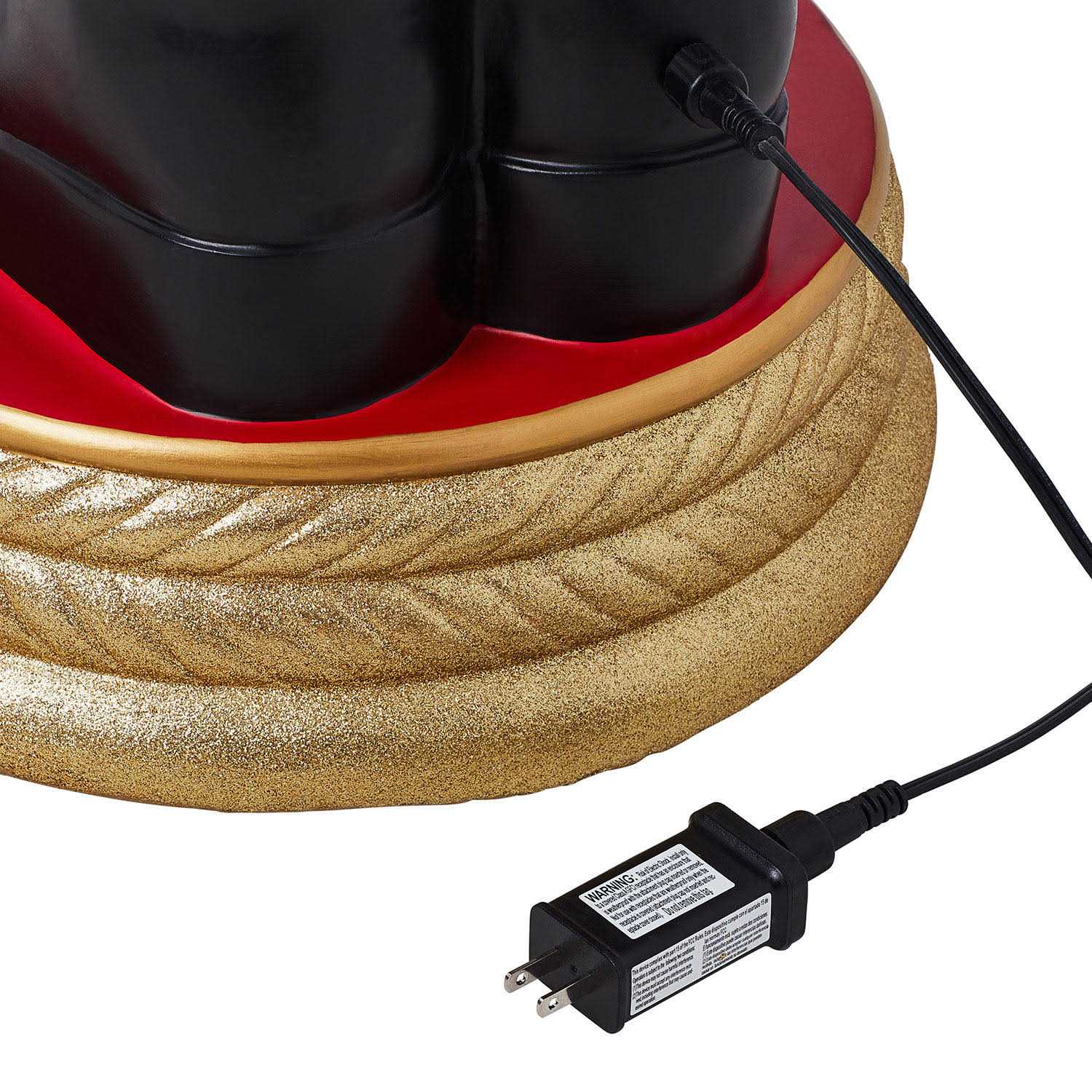 Member's Mark 6' Pre-Lit Grand Nutcracker - Home & Office Supplies on sale