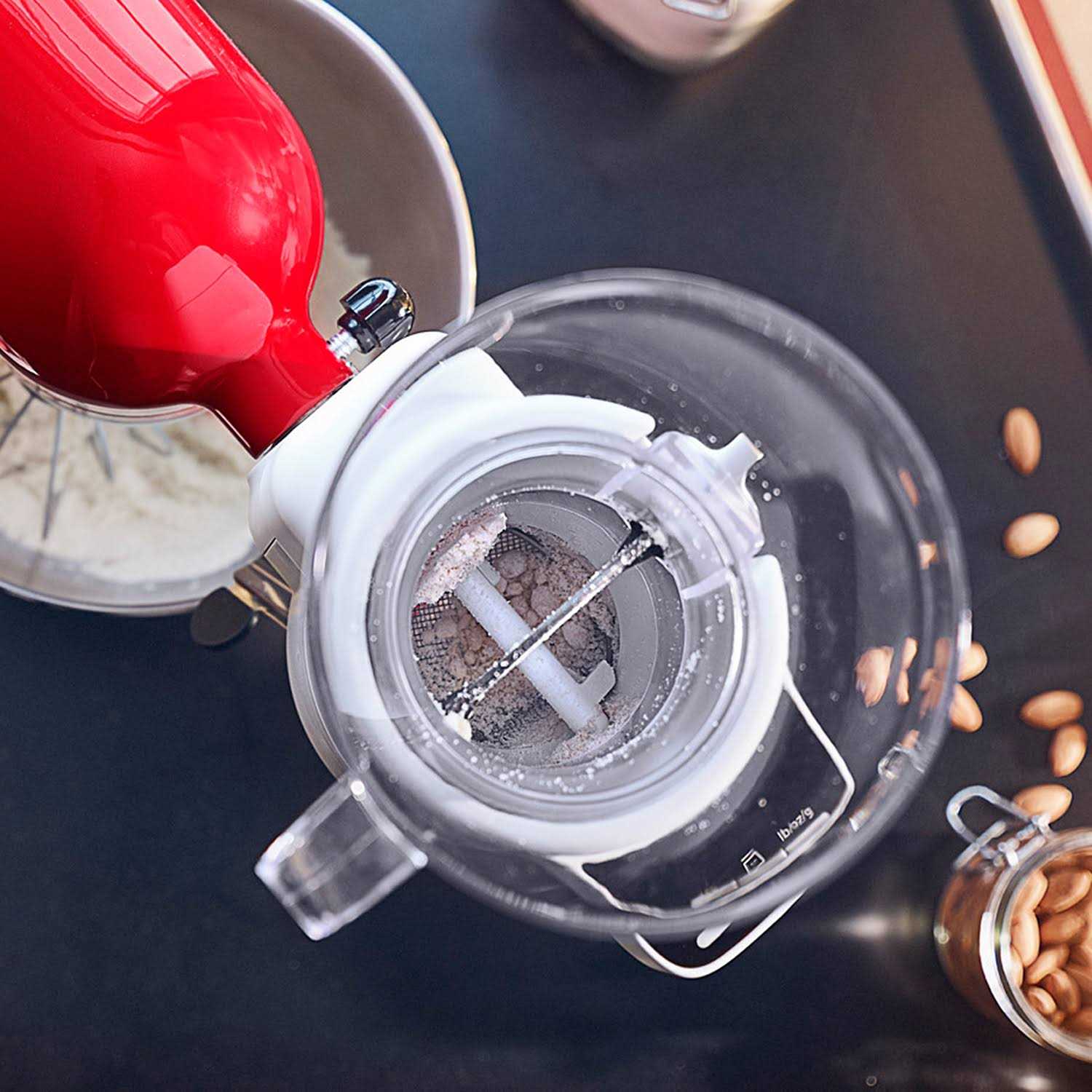 KitchenAid Sifter Scale Attachment - Home & Office Supplies on sale