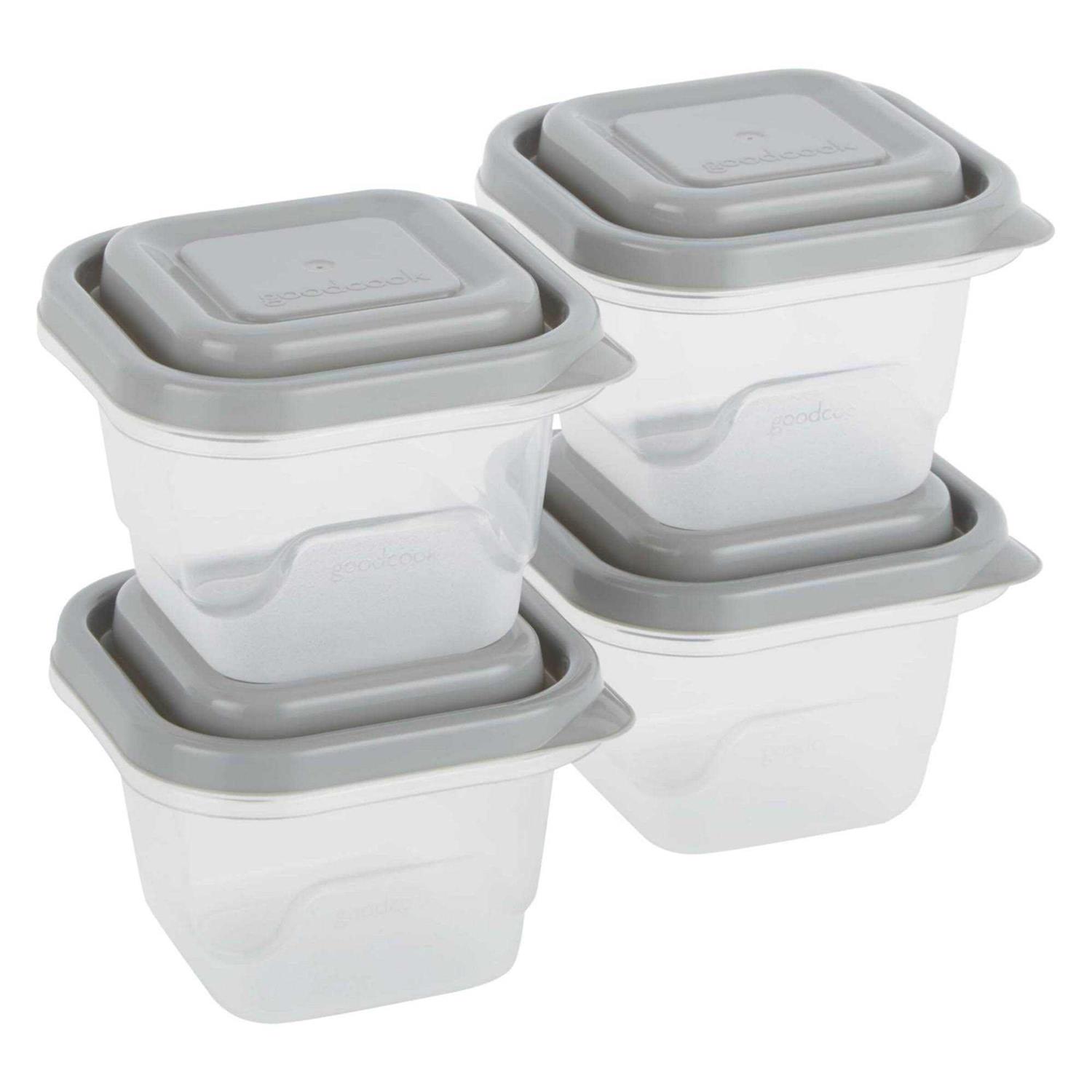 Goodcook EveryWare Containers + Lids Set - Home & Office Supplies on sale