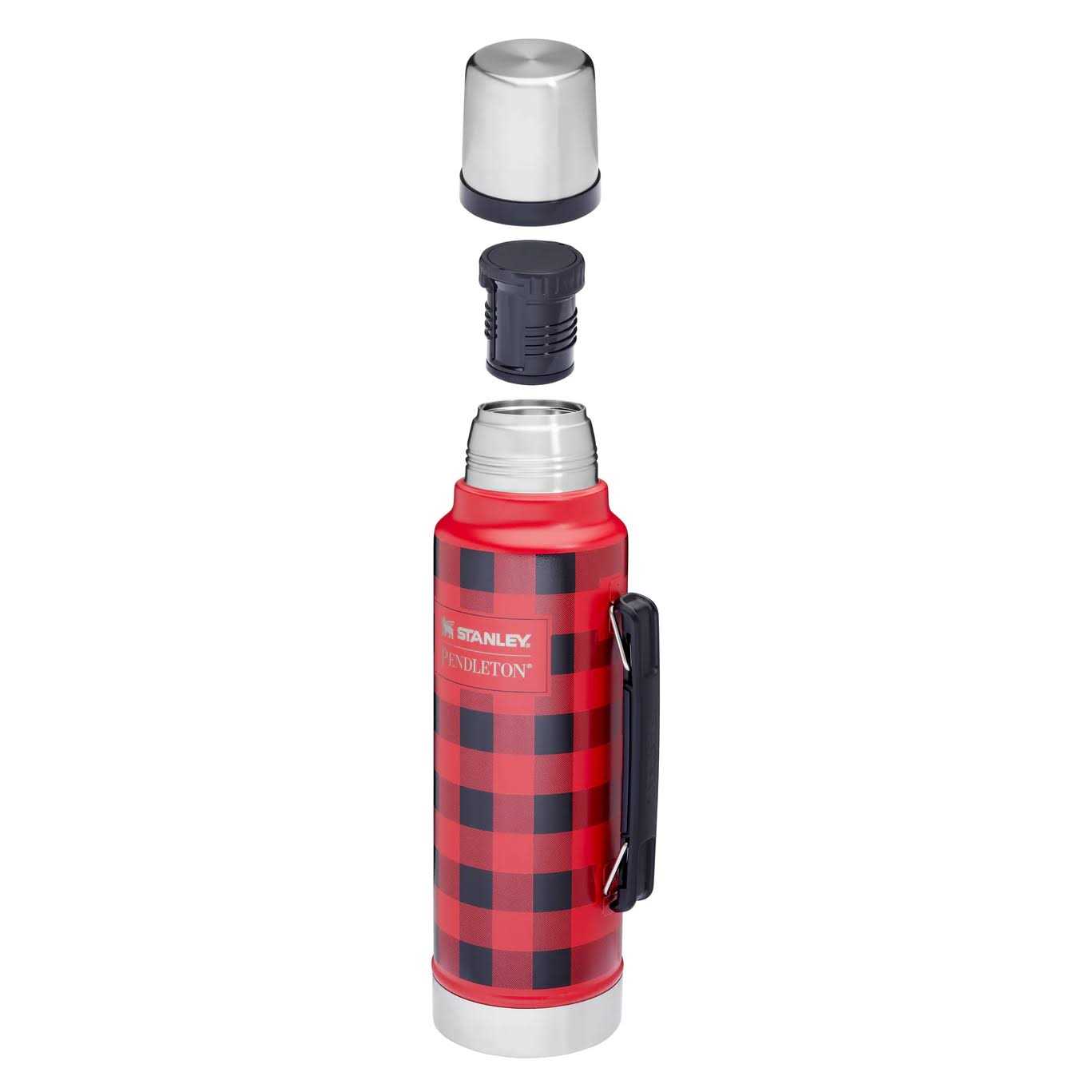 Pendleton Stanley Classic Insulated Bottle - Home & Office Supplies on sale