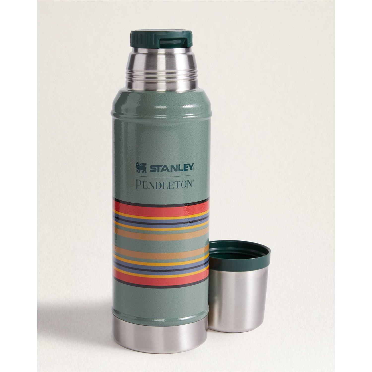 Pendleton Stanley Classic Insulated Bottle - Home & Office Supplies on sale
