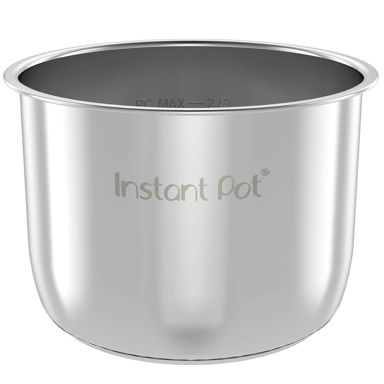 Instant Pot Stainless Steel Inner Cooking Pot - Home & Office Supplies ...