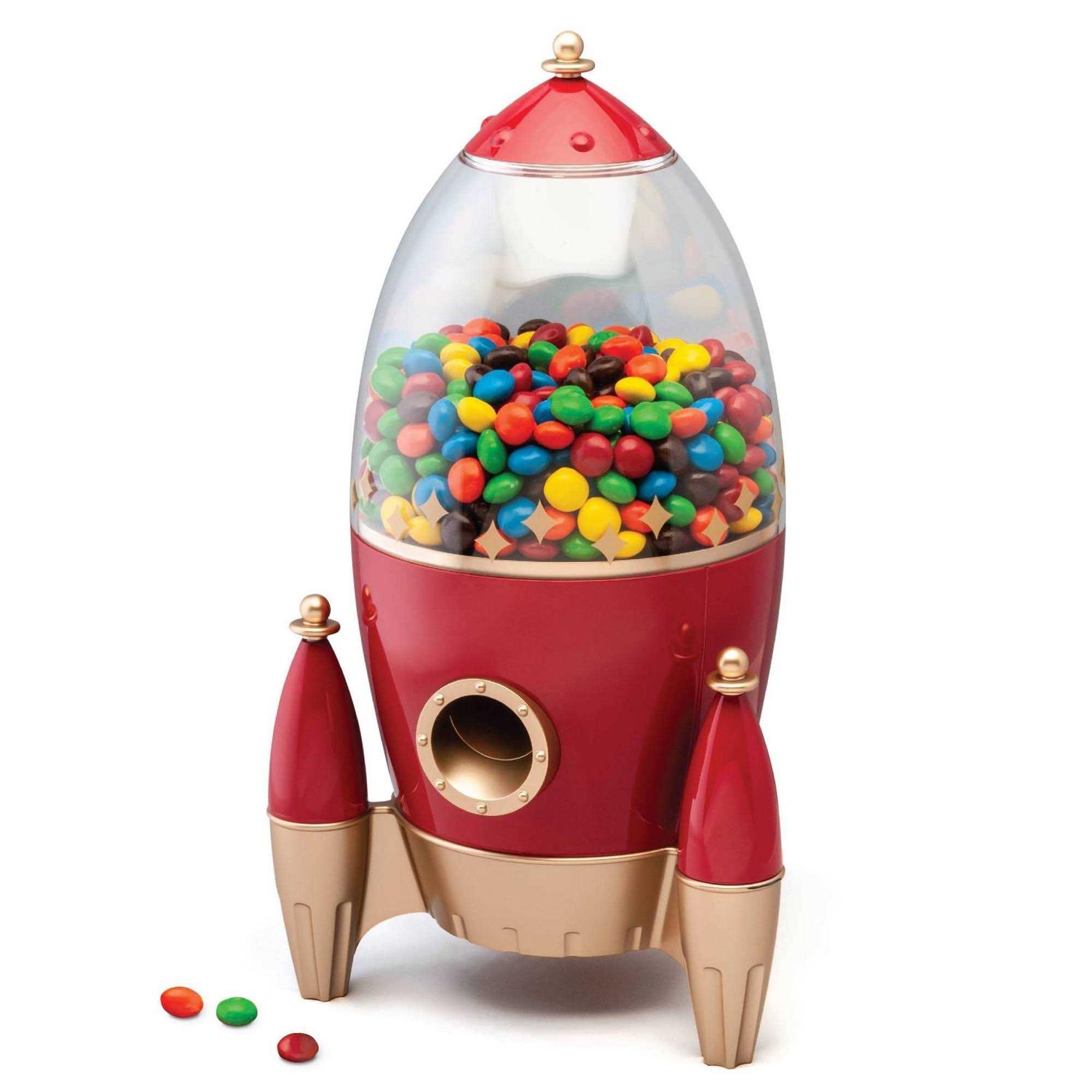 FAO Schwarz Mini Touch-Activated Candy And Snack Dispenser - Home ...