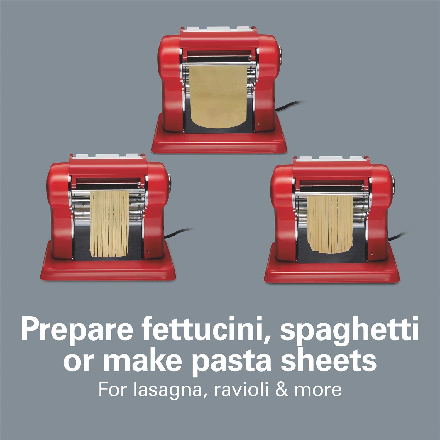 Hamilton Beach Electric Pasta Machine - Home & Office Supplies on sale