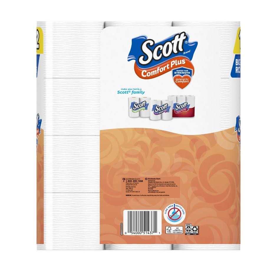 Scott Toilet Paper - Home & Office Supplies on sale