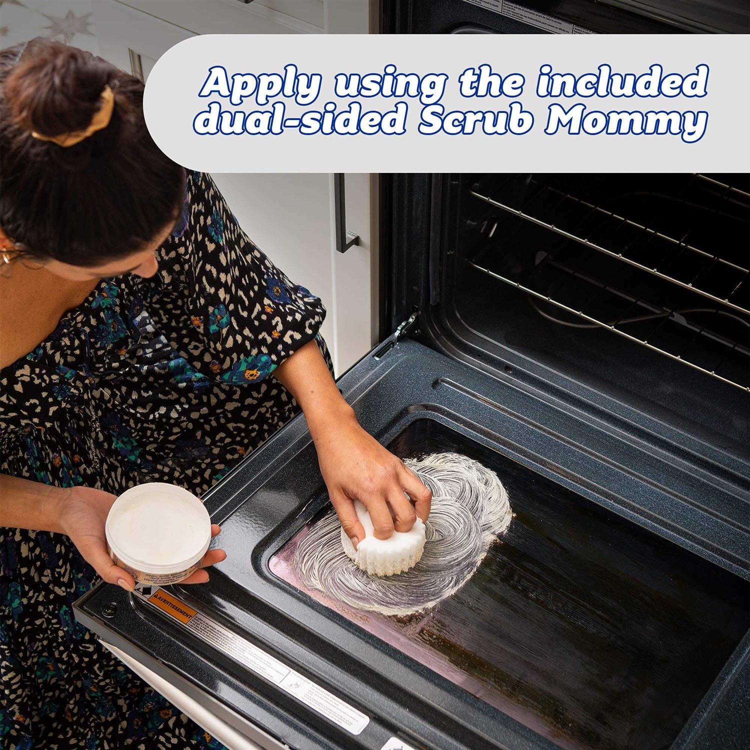 Scrub Daddy Power Paste + Scrub Mommy - Home & Office Supplies on sale