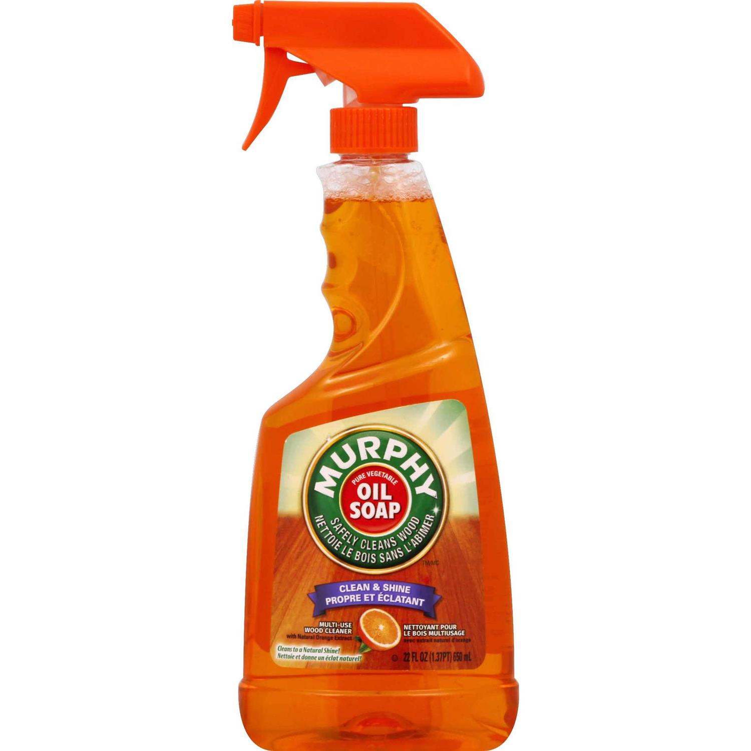 Murphy Oil Soap Spray Wood Cleaner - Home & Office Supplies on sale