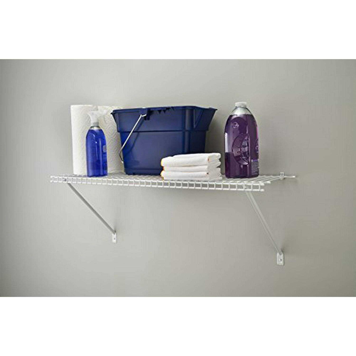 ClosetMaid Wire Shelf Kit - Home & Office Supplies on sale
