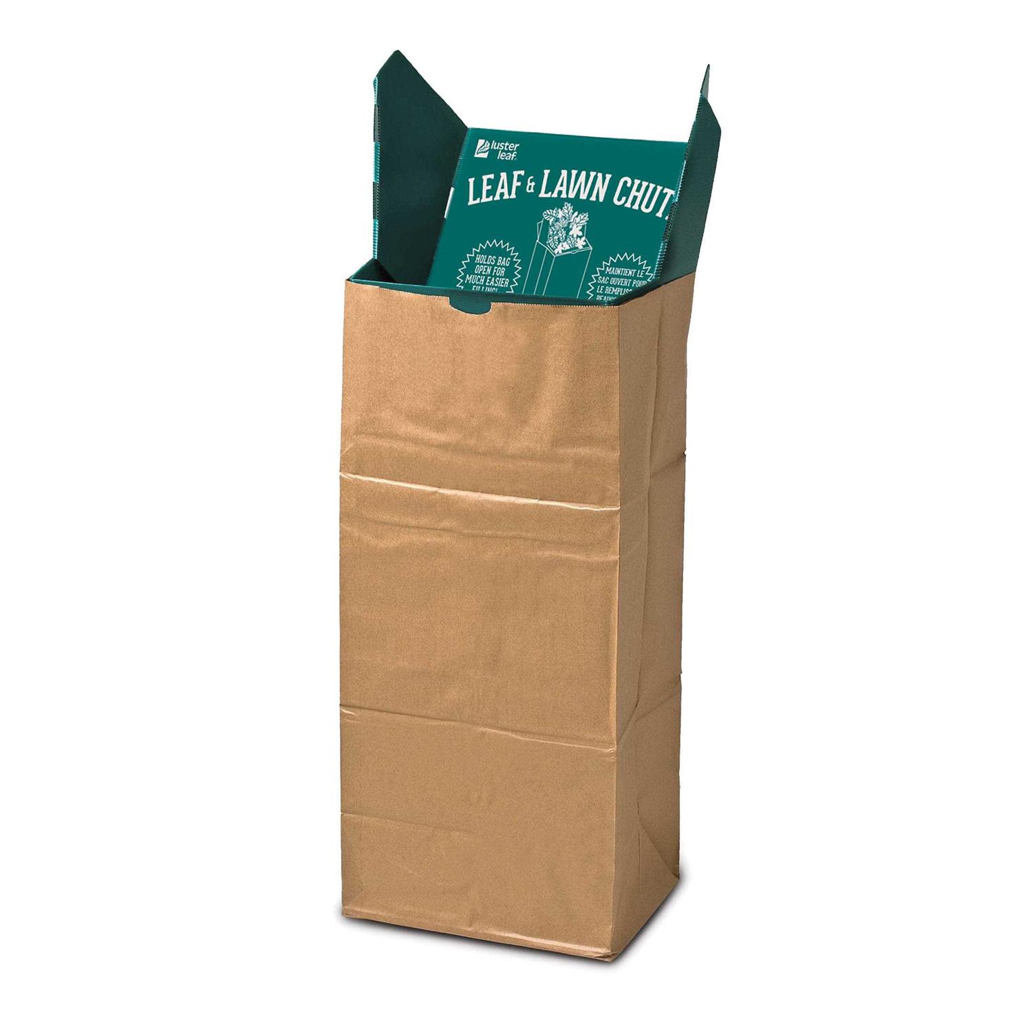 Luster Leaf Leaf & Lawn Chute - Home & Office Supplies on sale