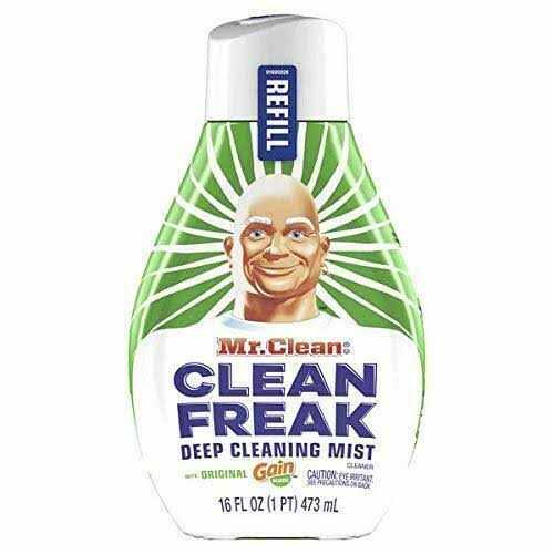 Mr. Clean Clean Freak Deep Cleaning Mist Multi-Surface Spray - Home ...