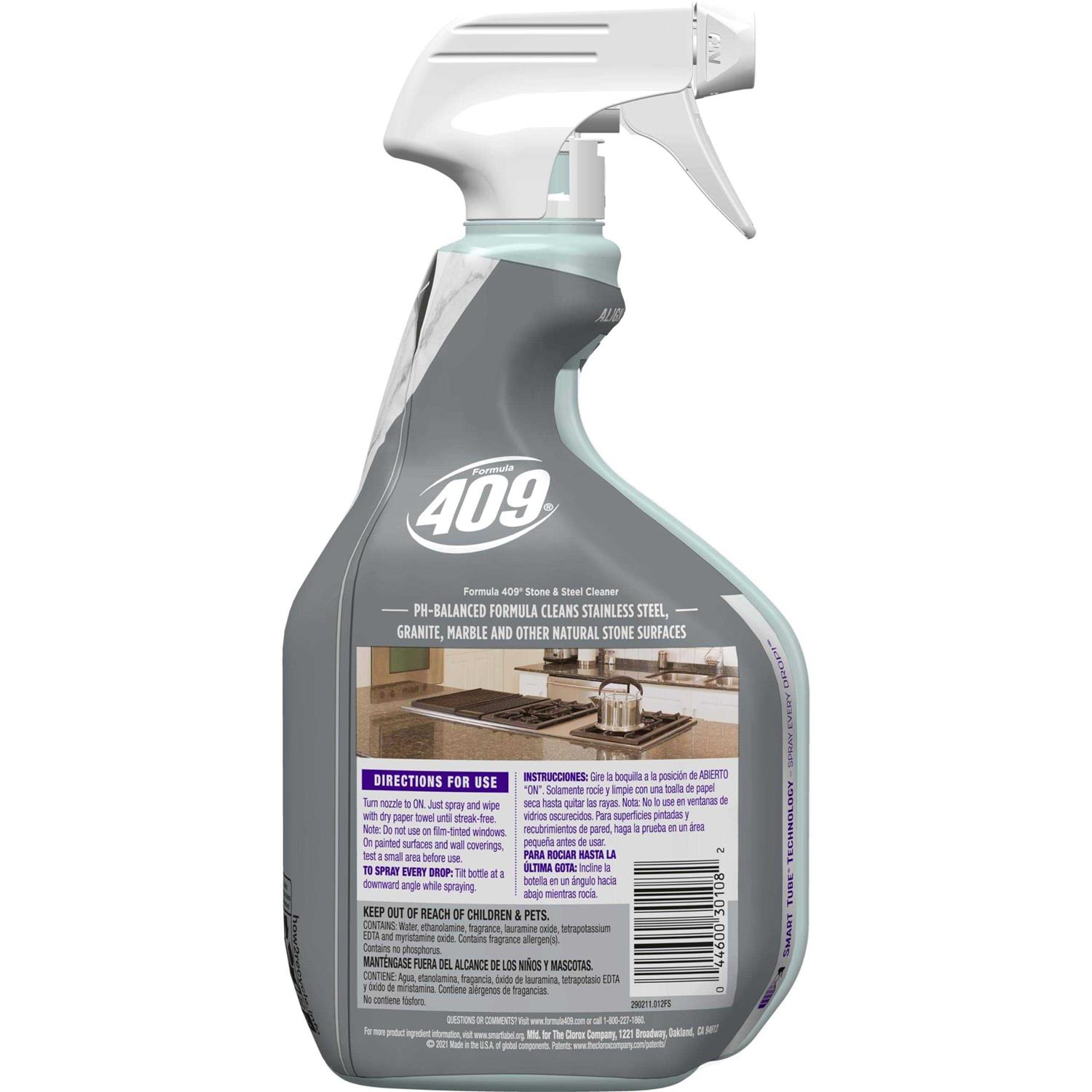 Formula 409 Stone & Steel Cleaner - Home & Office Supplies on sale
