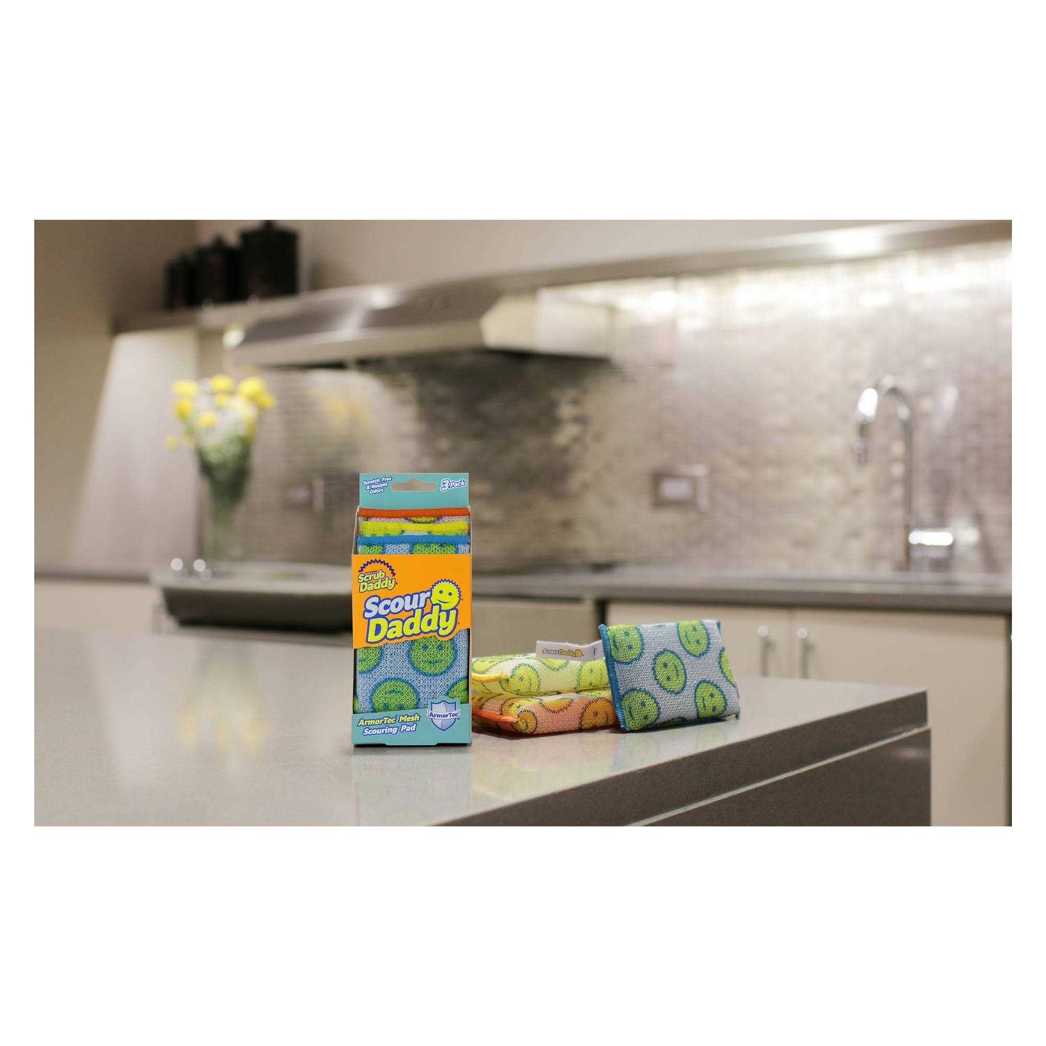 Scrub Daddy Scour Daddy - Home & Office Supplies on sale