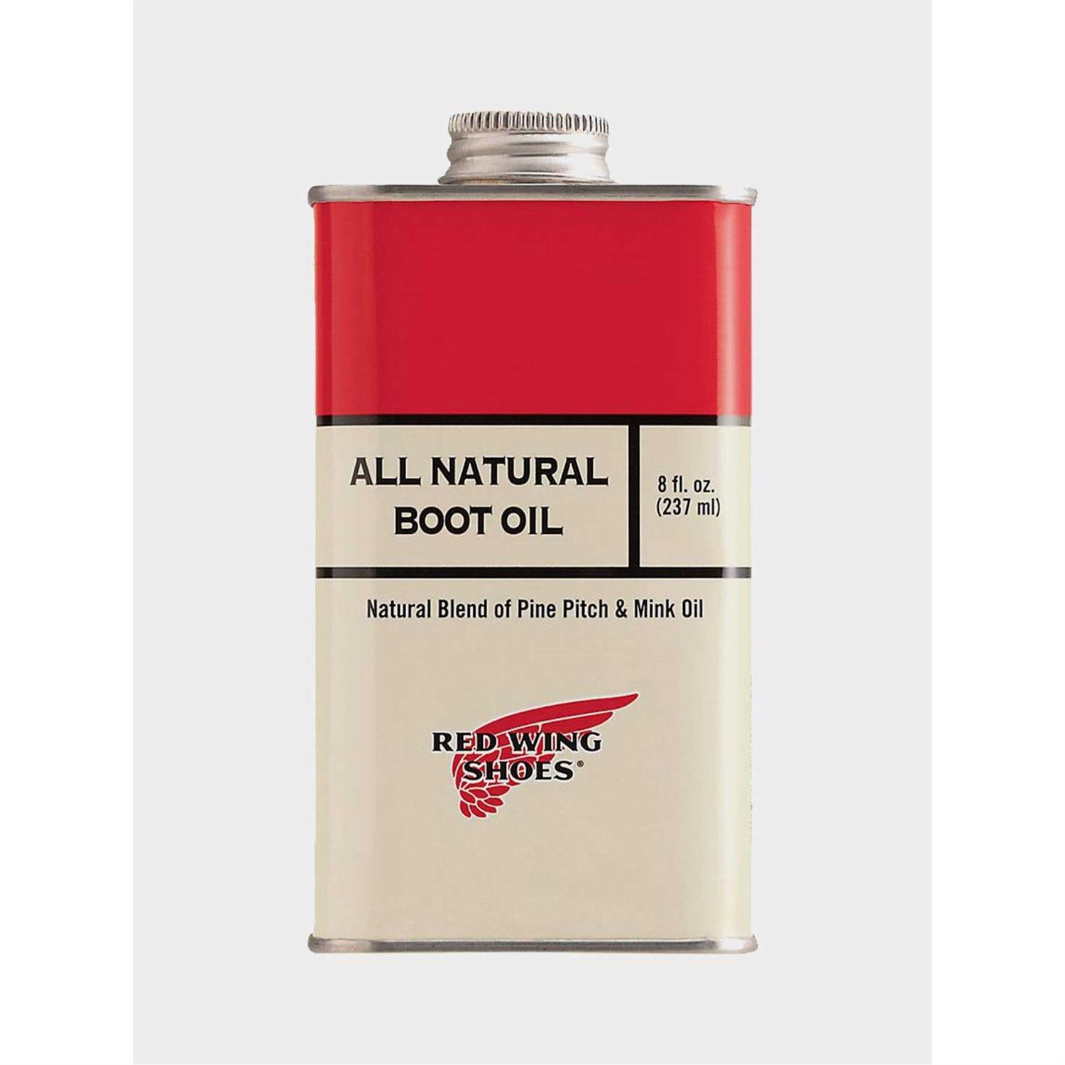 Red Wing All Natural Boot Oil - Home & Office Supplies on sale