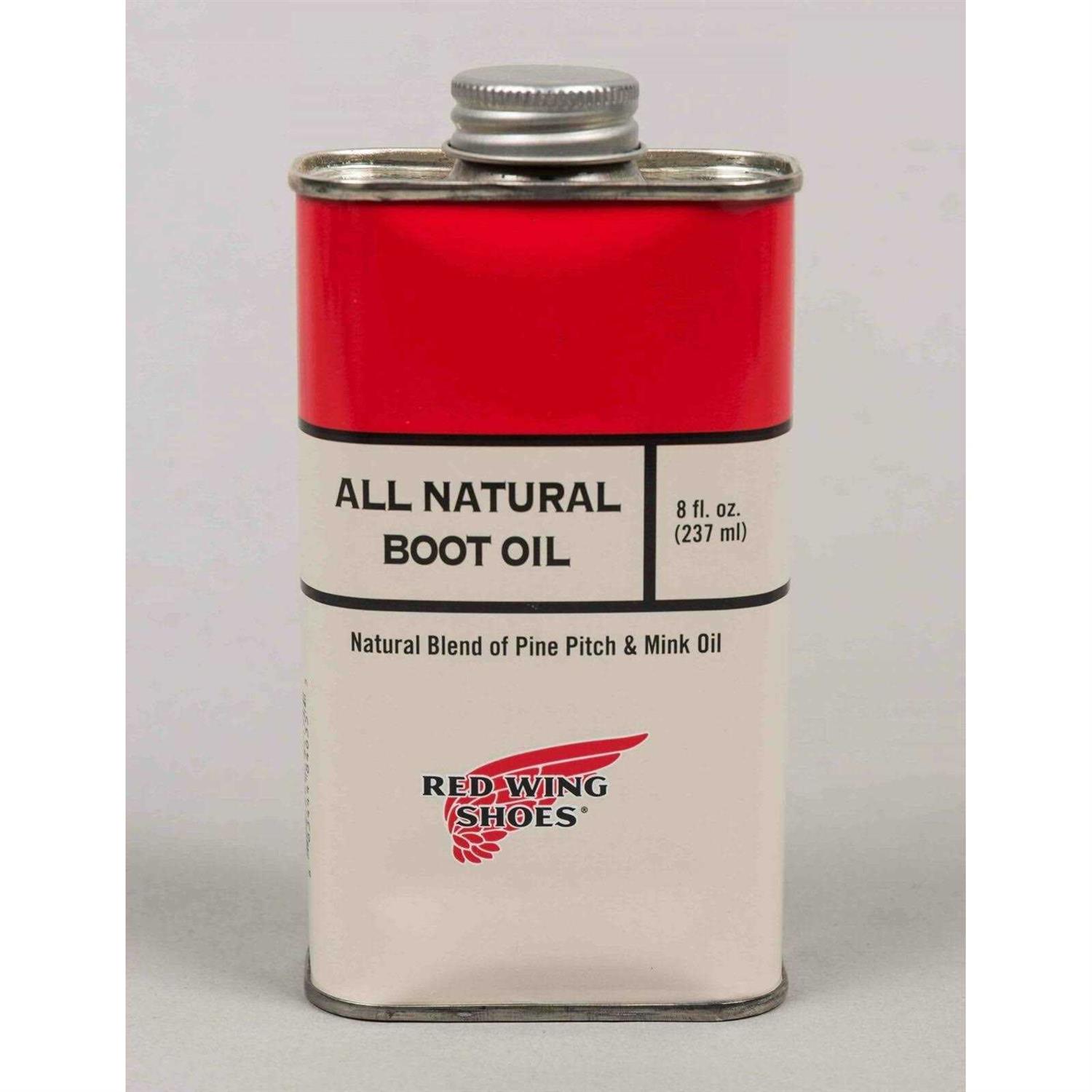 Red Wing All Natural Boot Oil - Home & Office Supplies on sale