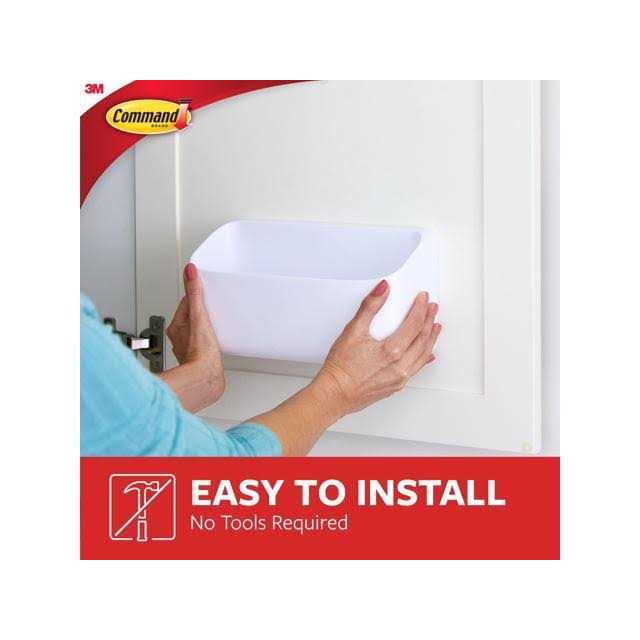 Command Heavyweight Organizing Caddy - Home & Office Supplies on sale