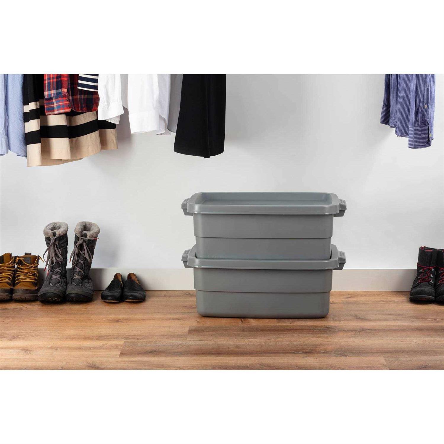 Rubbermaid Roughneck Storage Box - Home & Office Supplies on sale