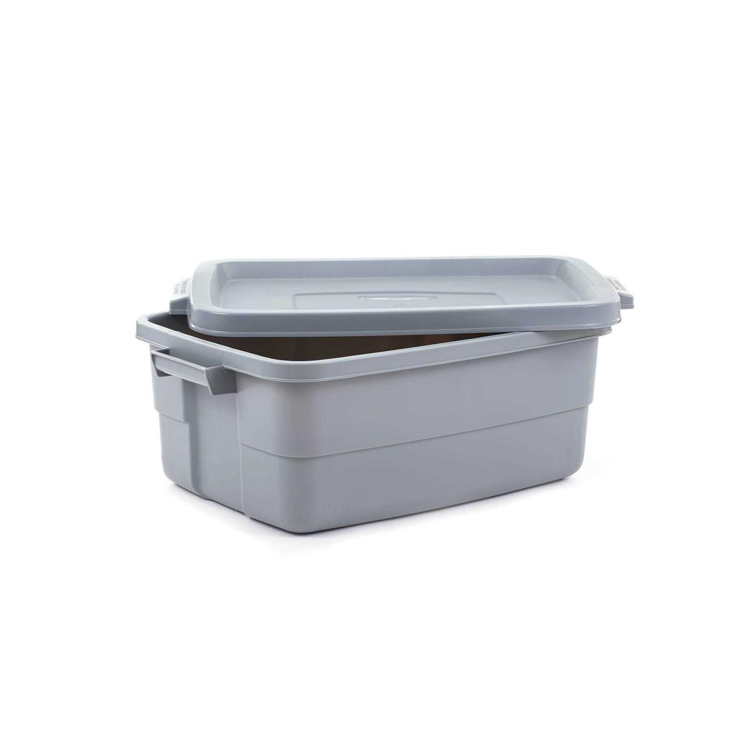 Rubbermaid Roughneck Storage Box - Home & Office Supplies on sale