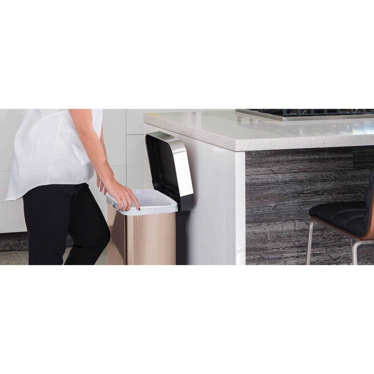 simplehuman Code P Custom Fit Liners - Home & Office Supplies on sale