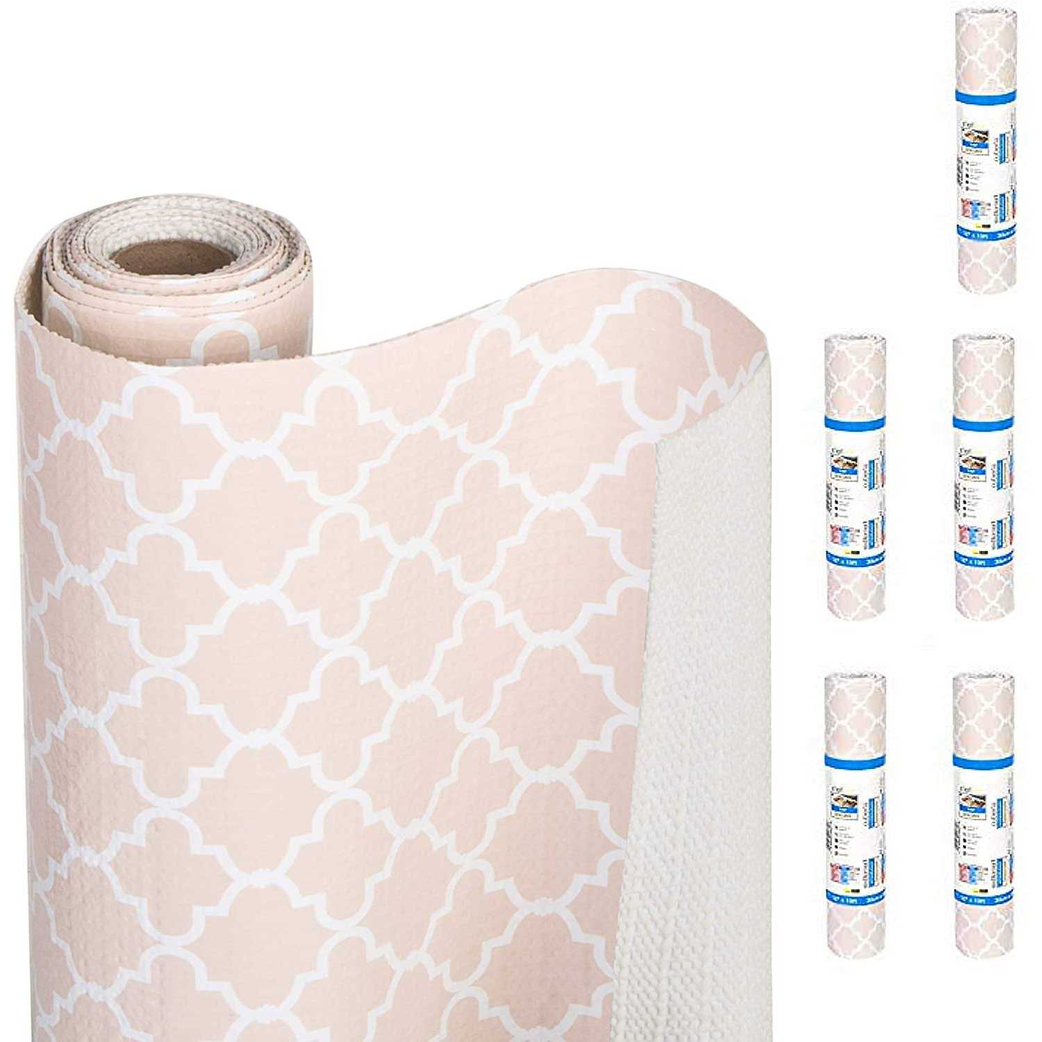 Smart Design Bonded Grip Shelf Liner 12 Inch x - Home & Office Supplies ...