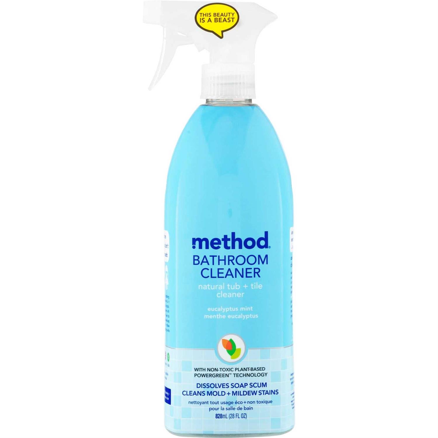 Method Bathroom Cleaner - Home & Office Supplies on sale