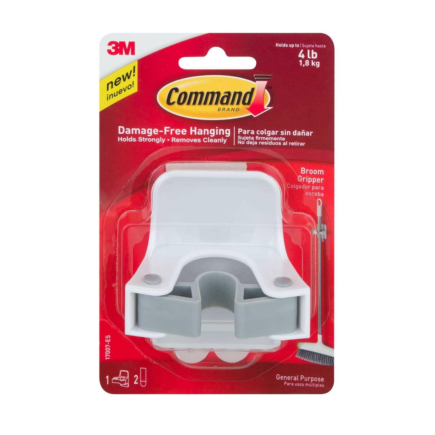 Command Broom Gripper - Home & Office Supplies on sale
