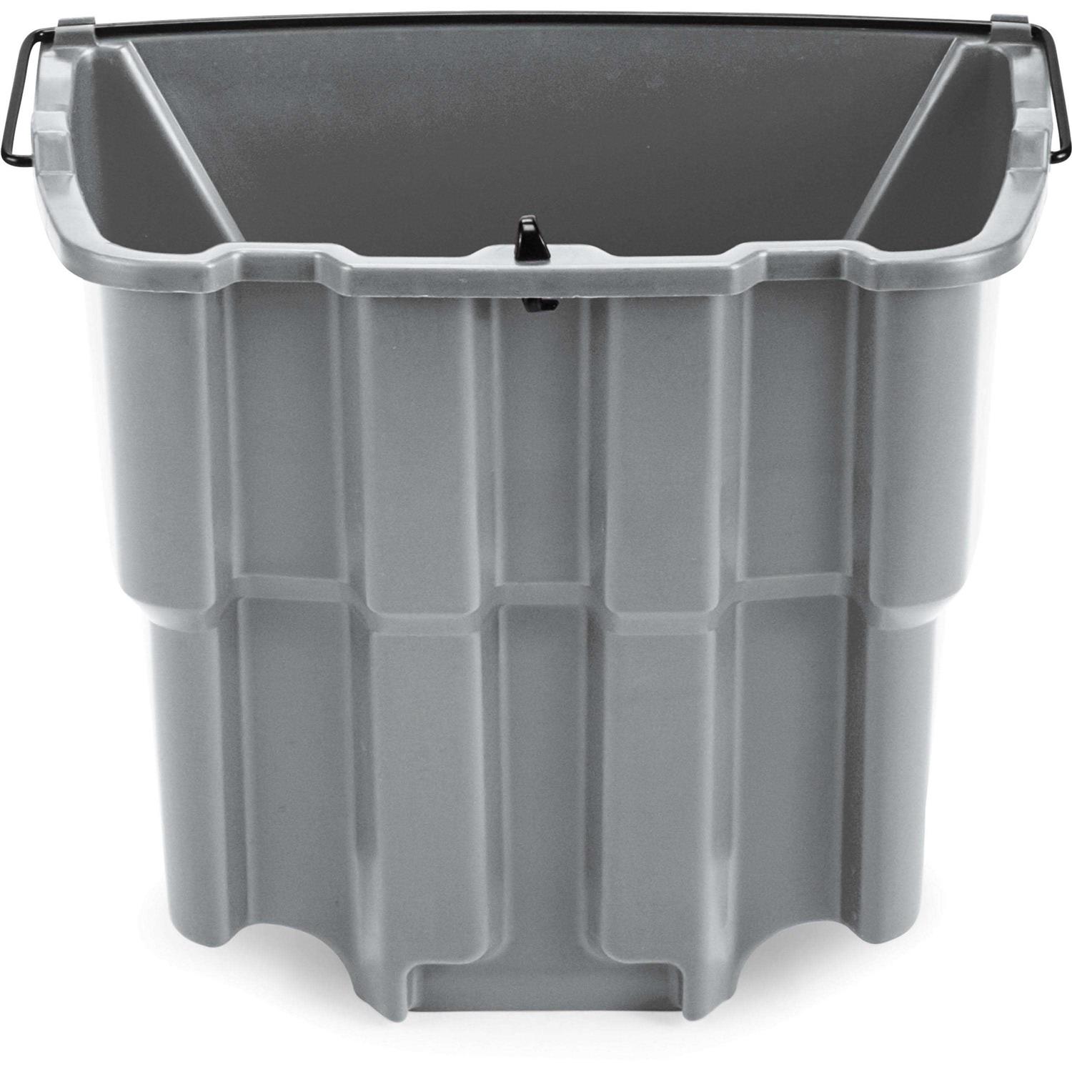 Rubbermaid WaveBrake Dirty Water Bucket - Home & Office Supplies on sale