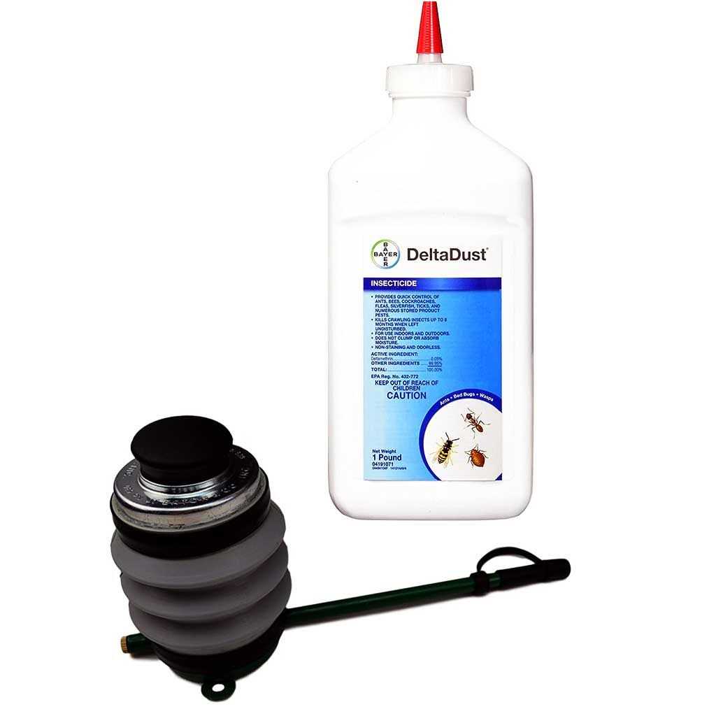 Delta Dust Insecticide - Home & Office Supplies on sale