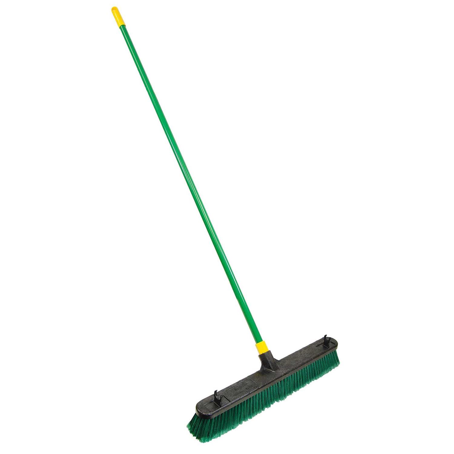 Quickie Bulldozer Push Broom - Home & Office Supplies on sale