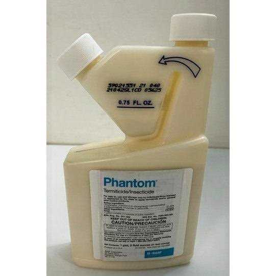 Phantom Termiticide Insecticide - Home & Office Supplies on sale