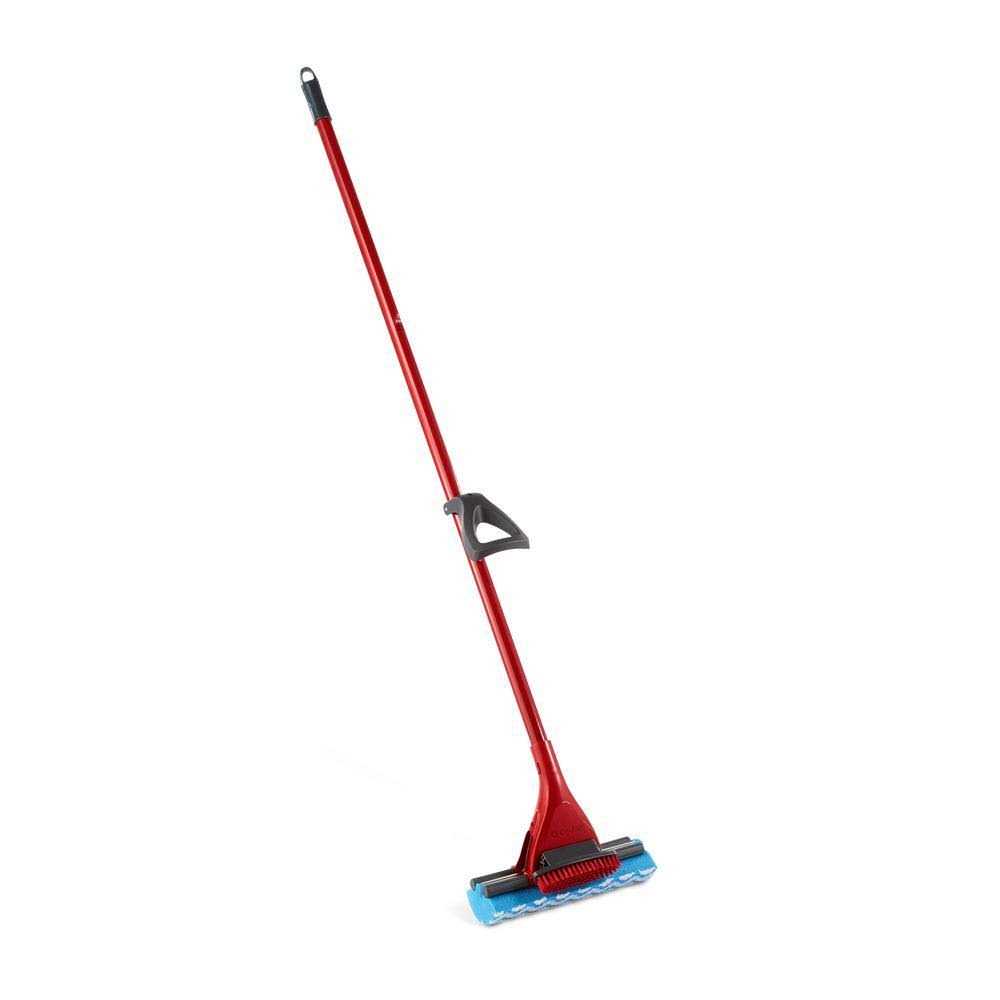 O Cedar Power Scrub Roller Mop - Home & Office Supplies on sale