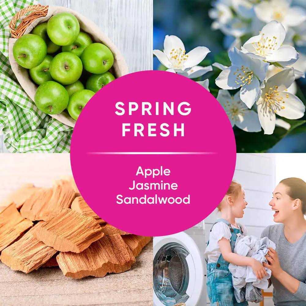 Ensueno Spring Fresh Fabric Softener 236 oz - Home & Office Supplies on ...