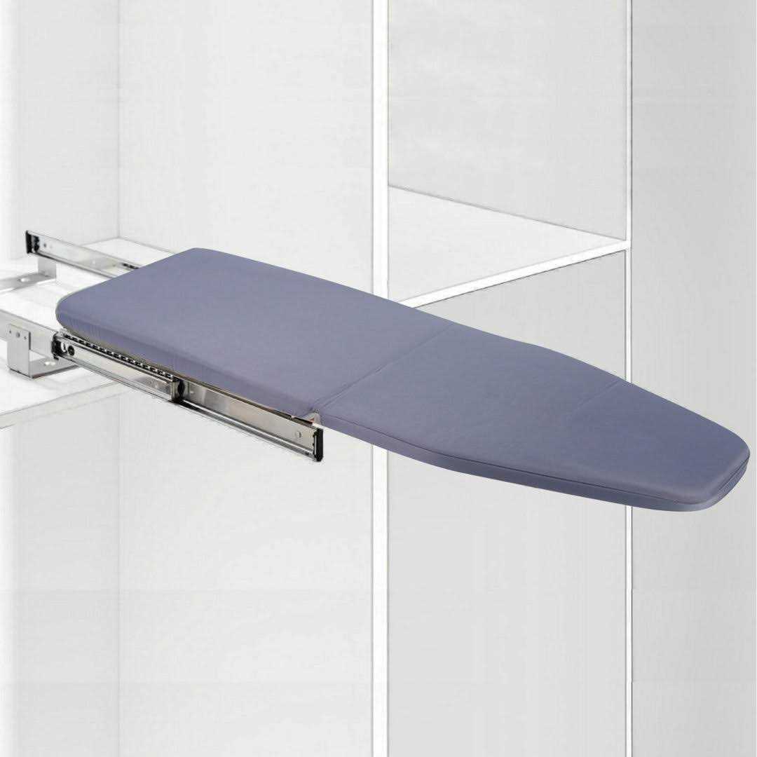 Retractable Built-in Ironing Board YINXIER - Home & Office Supplies on sale