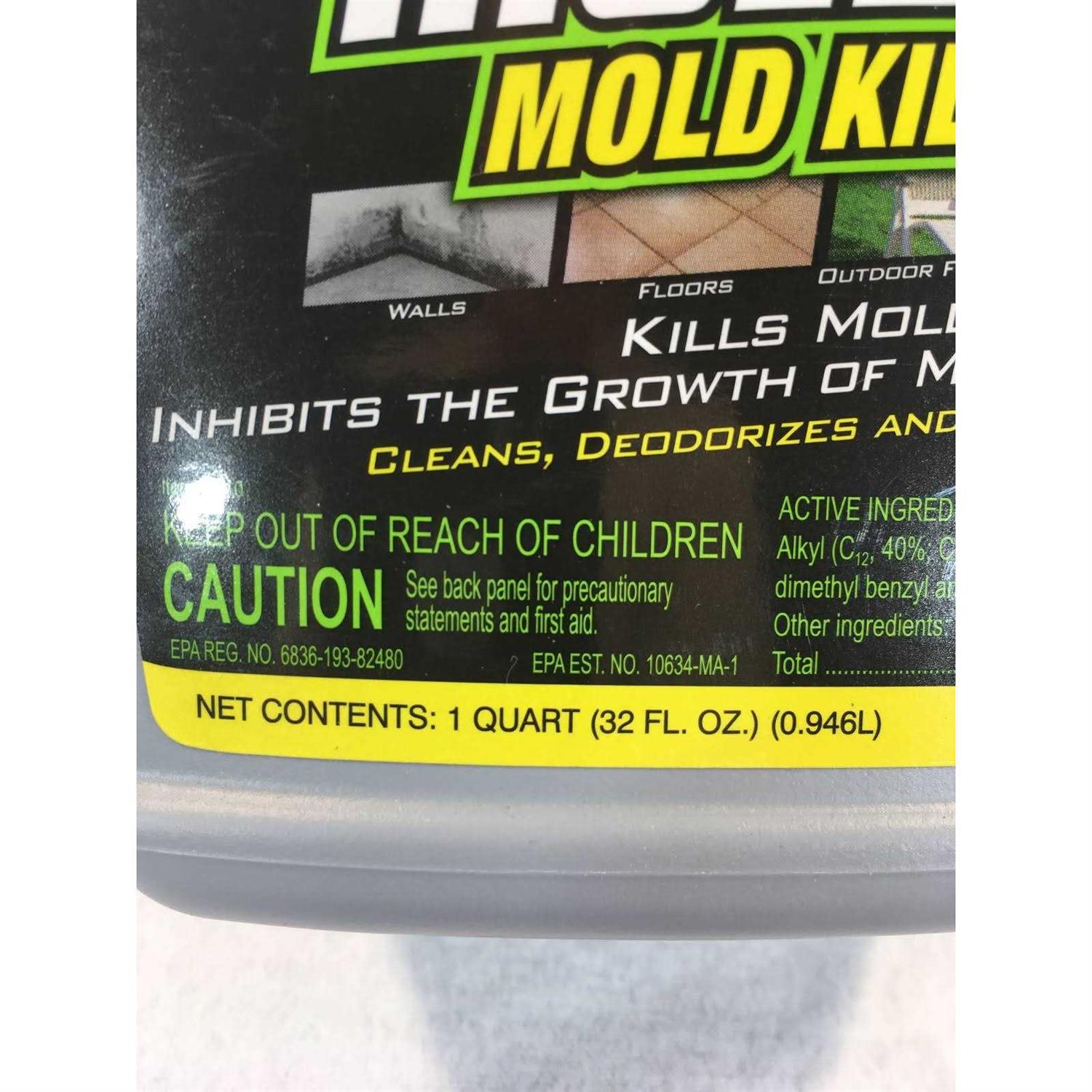 Moldex 32 oz. Disinfectant Mold Killer - Home & Office Supplies on sale