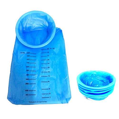 PukeBag Emesis Bags Disposable Vomit Bags Aircraft & Car Sickness Bag ...