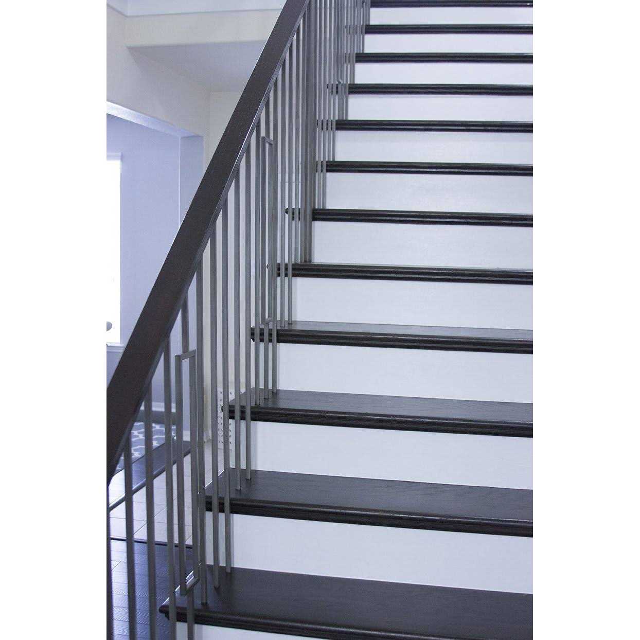 House of Forgings RetroFit Tread Kit with Riser - Home & Office ...