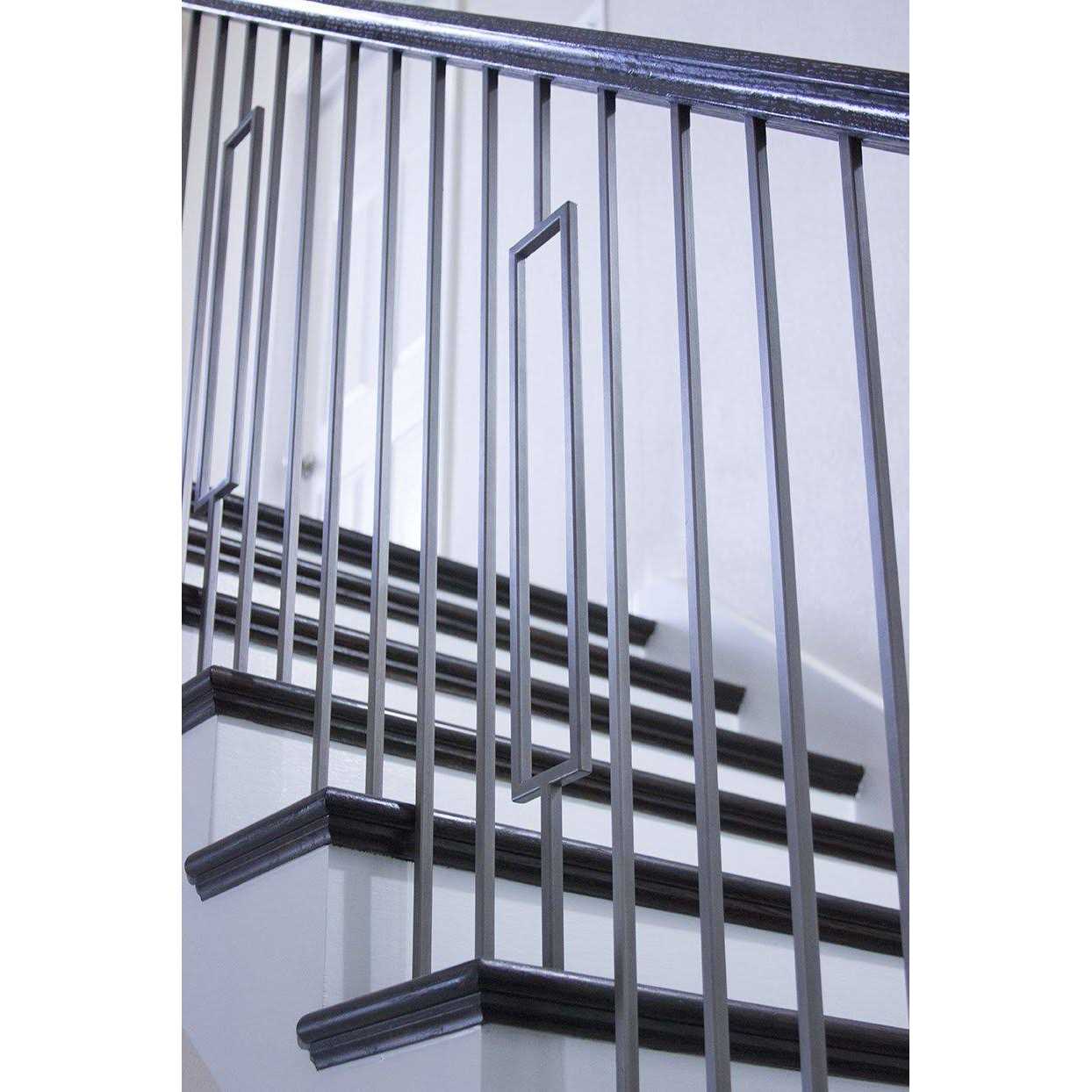 House of Forgings RetroFit Tread Kit with Riser - Home & Office ...