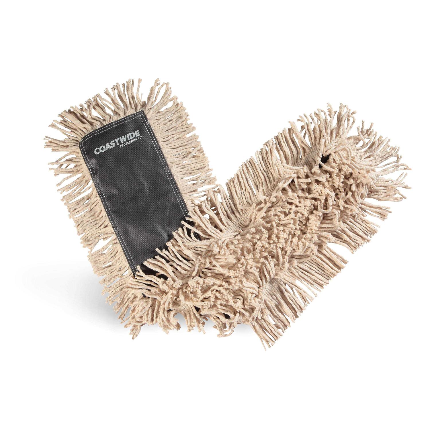 Coastwide Professional Cut-End Dust Mop Head - Home & Office Supplies ...