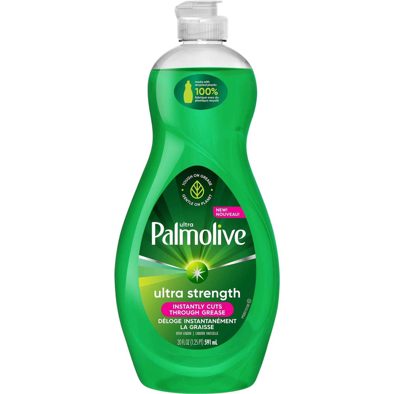 Palmolive Dish Liquid Ultra Strength - Home & Office Supplies on sale