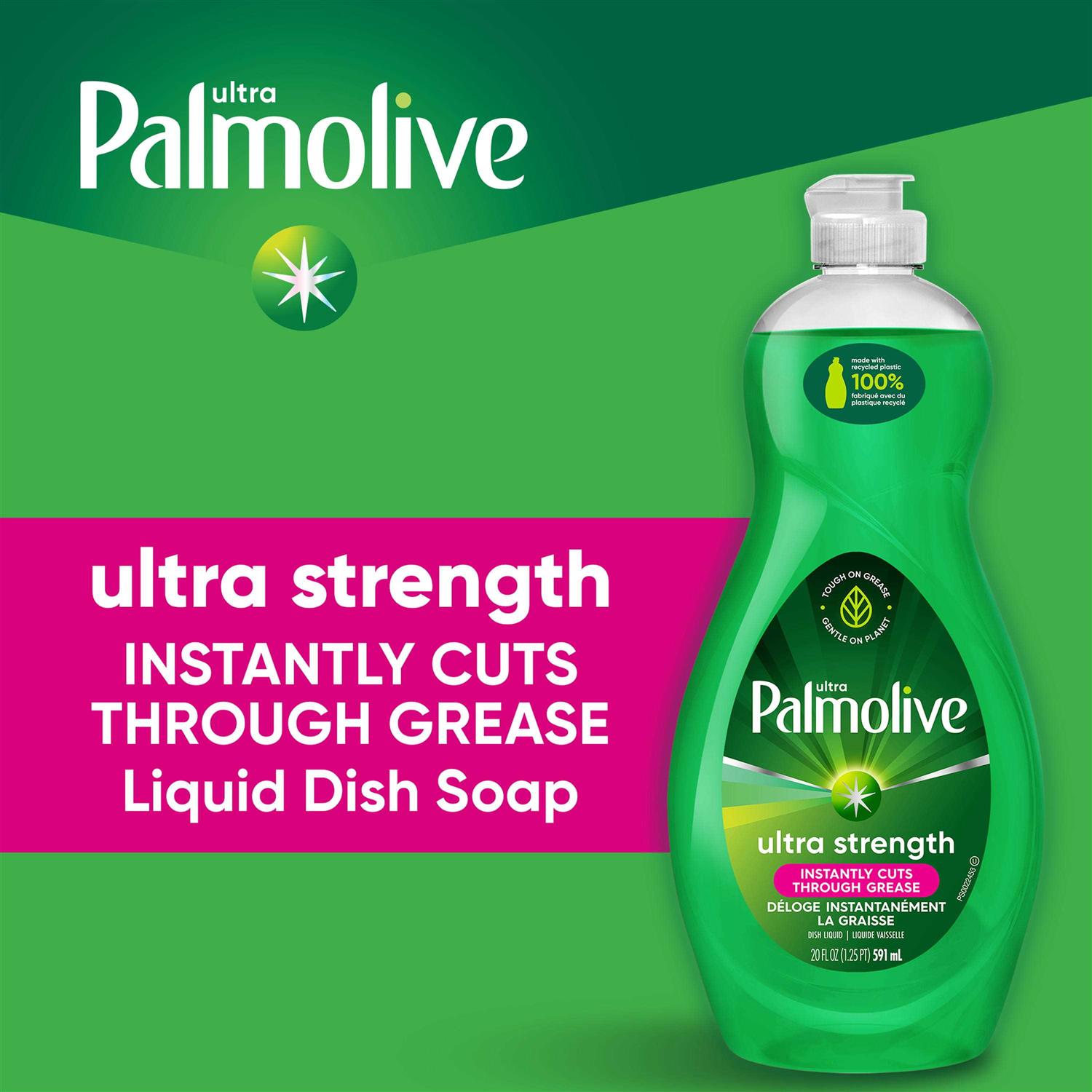 Palmolive Dish Liquid Ultra Strength - Home & Office Supplies on sale