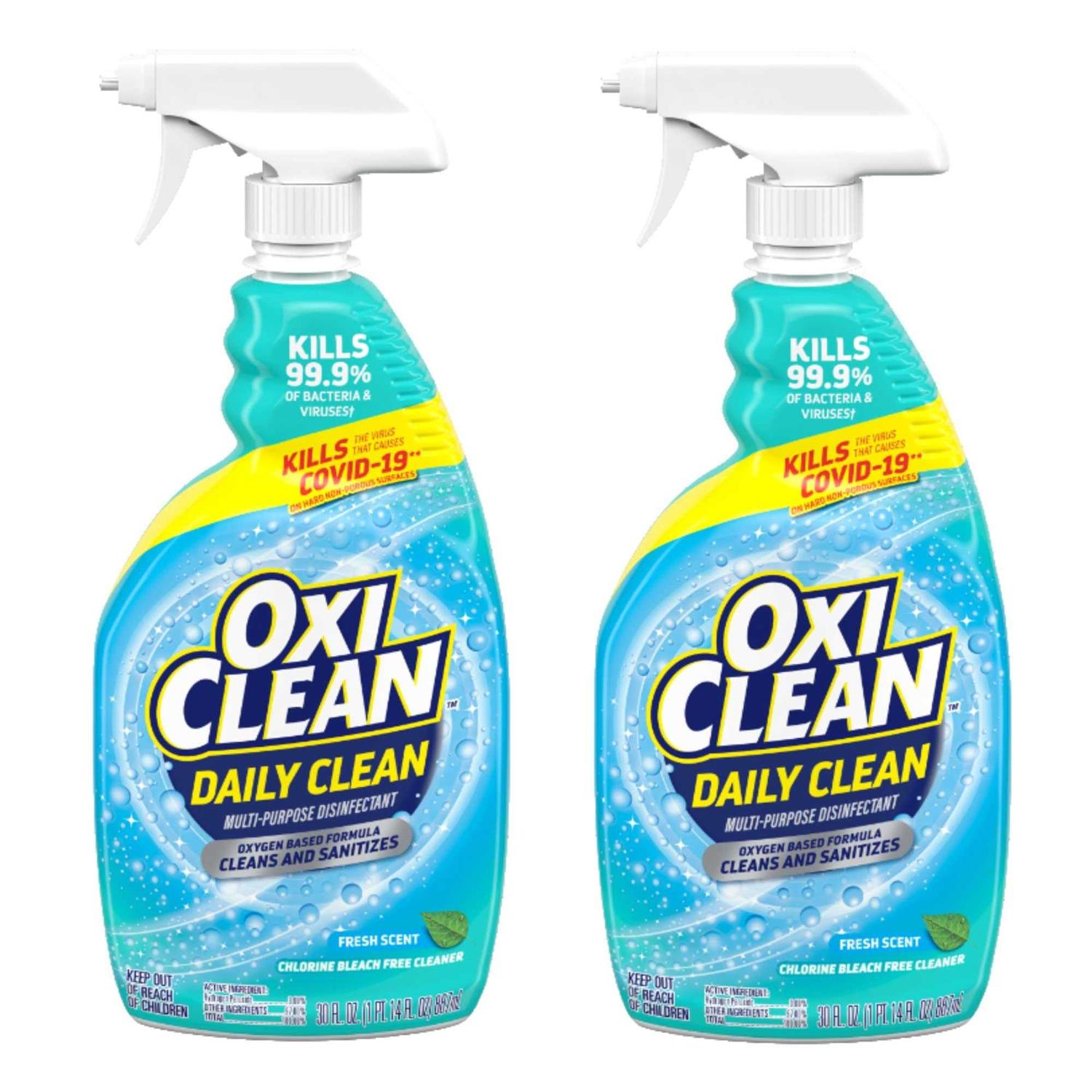OxiClean Clean Multi Purpose Disinfectant - Home & Office Supplies on sale