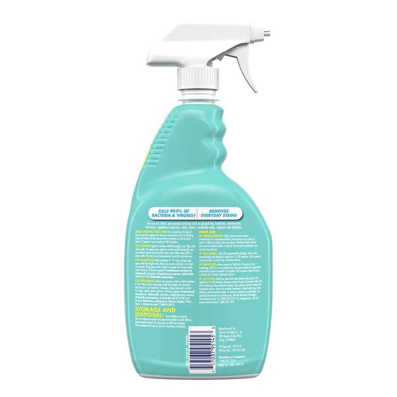 OxiClean Clean Multi Purpose Disinfectant - Home & Office Supplies on sale