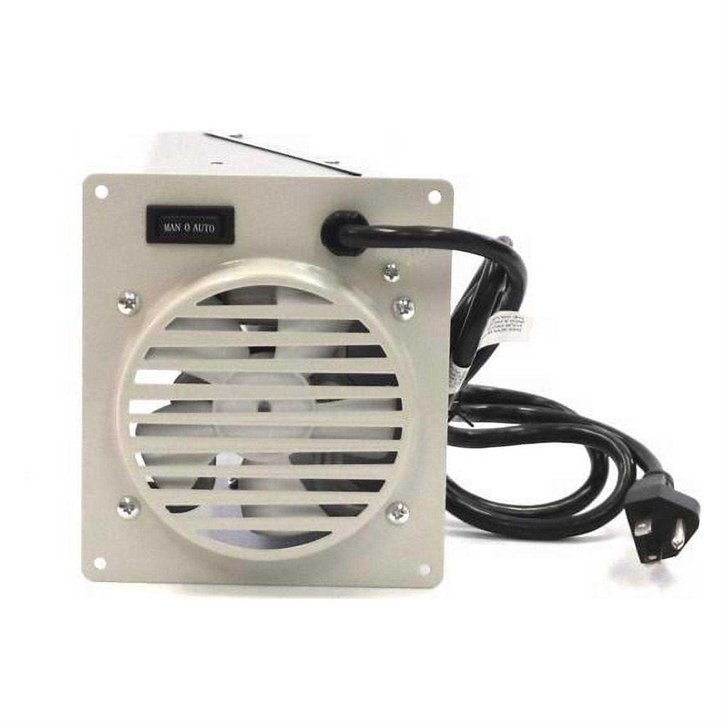 Mr. Heater Comfort Collection Electric Wall Heater Fan 4009996 - Home ...