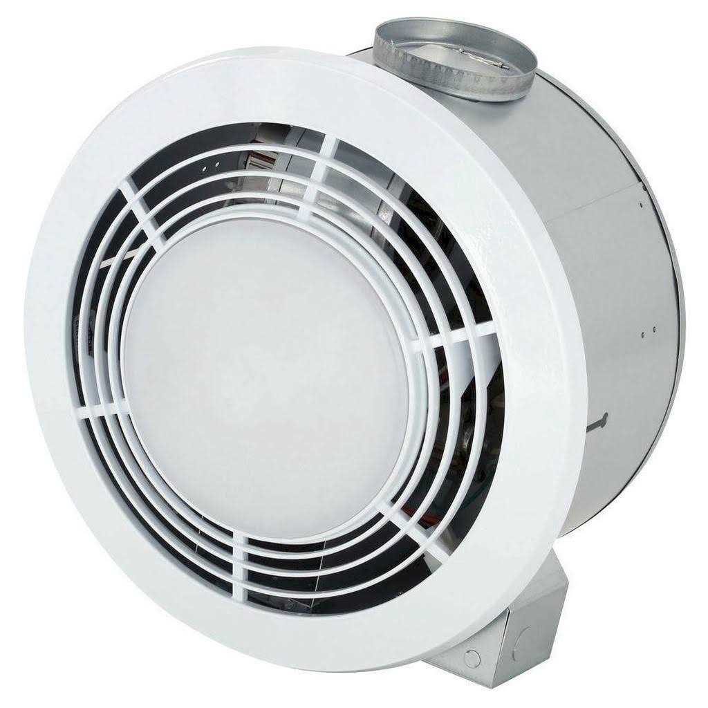 NuTone 9093WH 1500W 70 CFM Heater/Fan/Light - Home & Office Supplies on ...