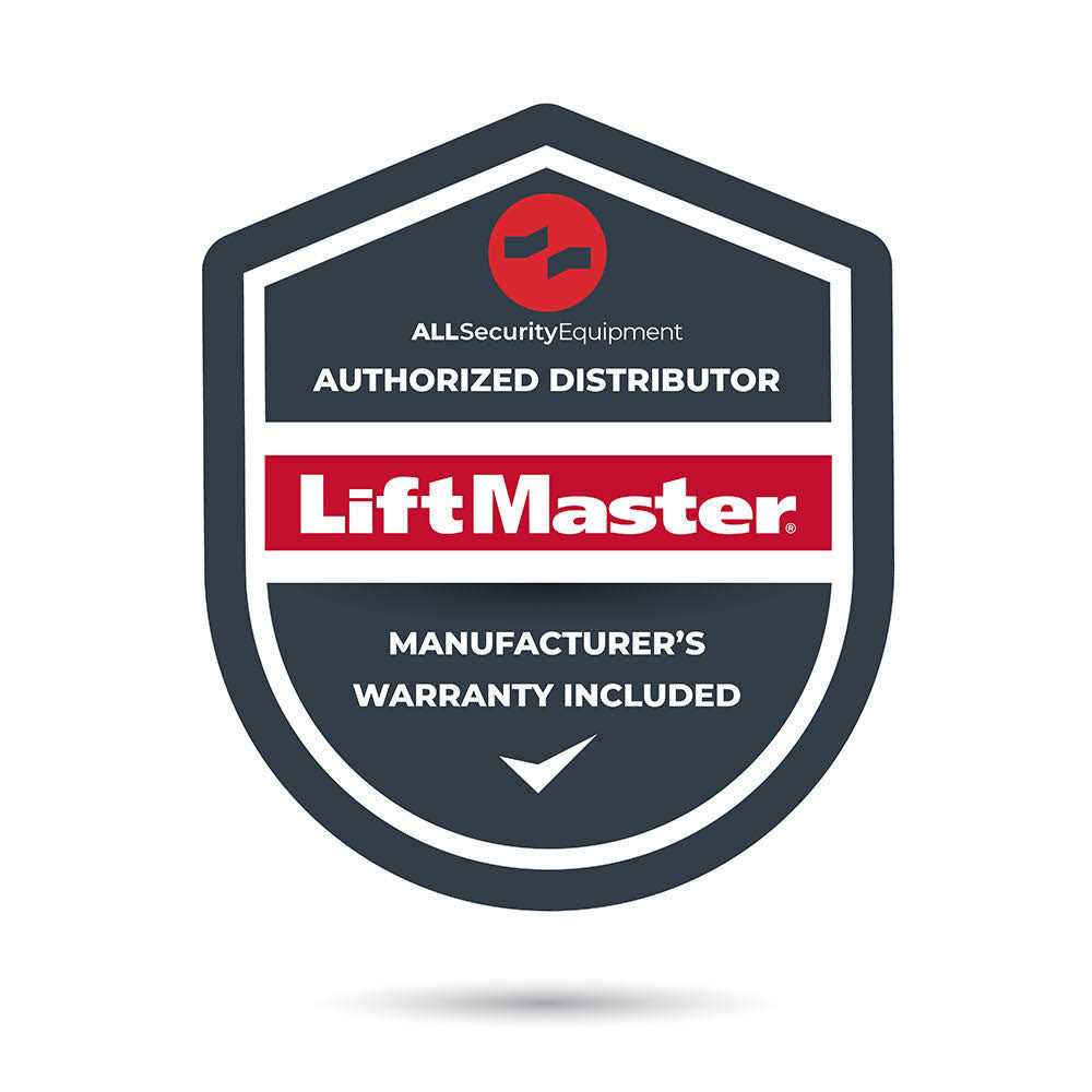 Liftmaster 8900w Duty Commercial Jackshaft Garage Opener wifi - Home ...