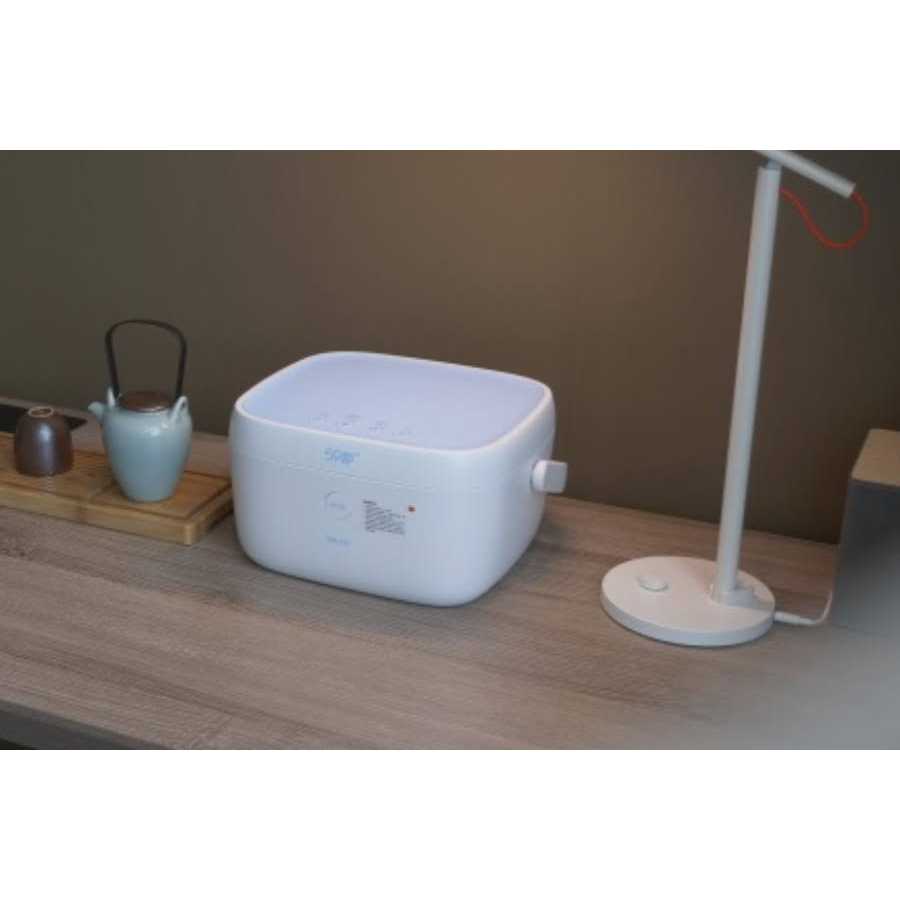 LiViliti Paptizer UVC LED Smart CPAP Sanitizer - Home & Office Supplies ...