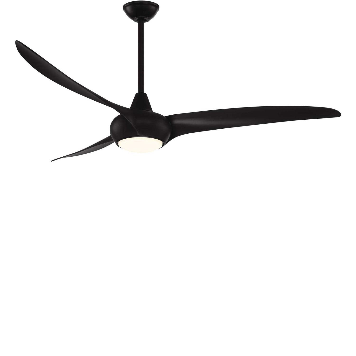 Minka Aire Light Wave Ceiling Fan F845 - Home & Office Supplies on sale
