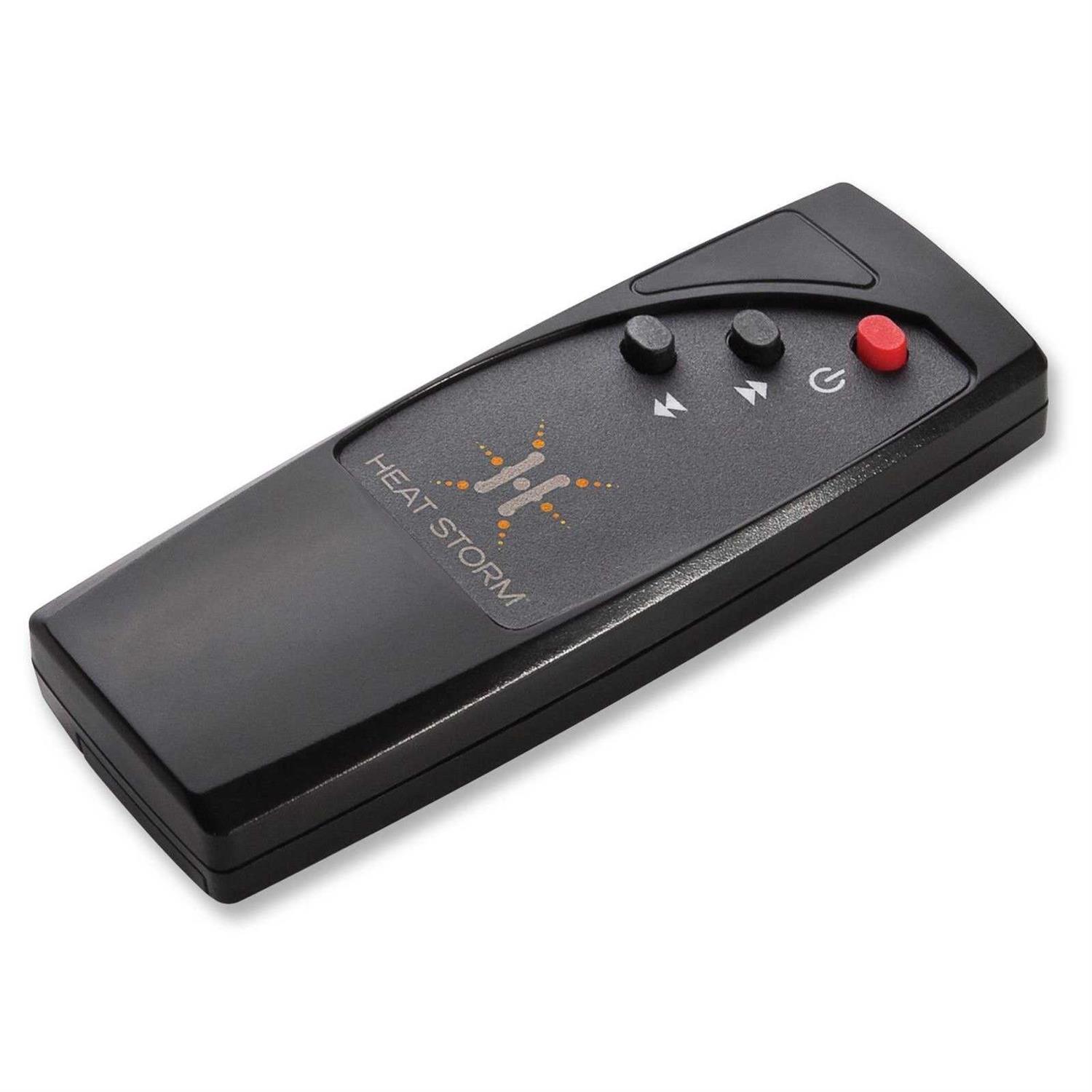 Heat Storm Deluxe Infrared Wall Heater HS-1000-X - Home & Office ...