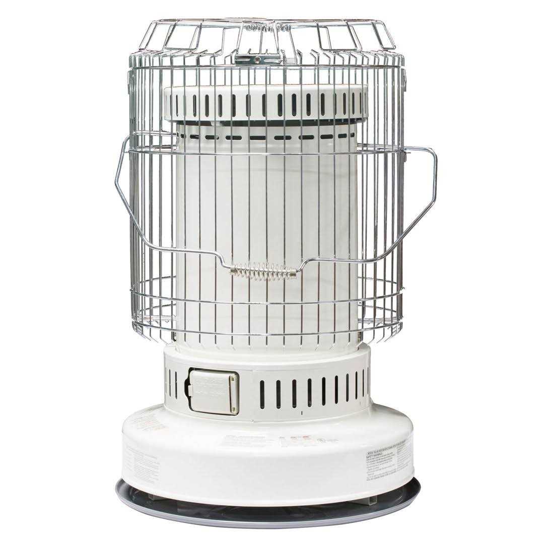Duraheat 23,800 BTU Indoor Kerosene Portable Heater DH2304S - Home ...